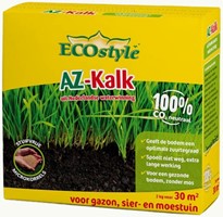 AZ Kalk 2 kg (30 m2) - Ecostyle Florablom