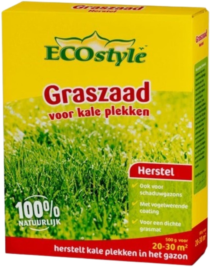 Acquistare Seme per Prato Riparazione 500 g – Ecostyle? Ordinate online ...